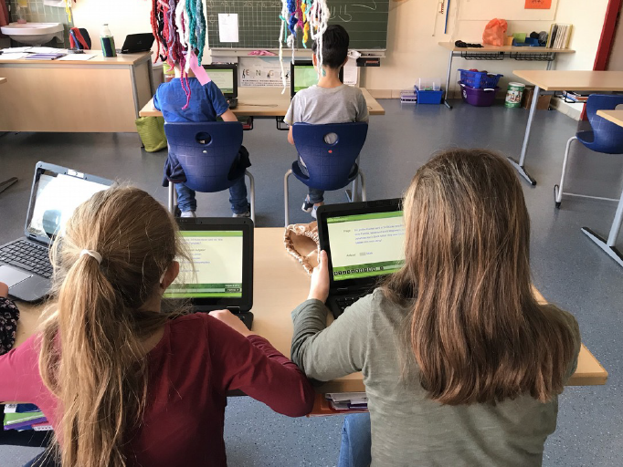 Computer-AG – Nonnenbachschule Kressbronn